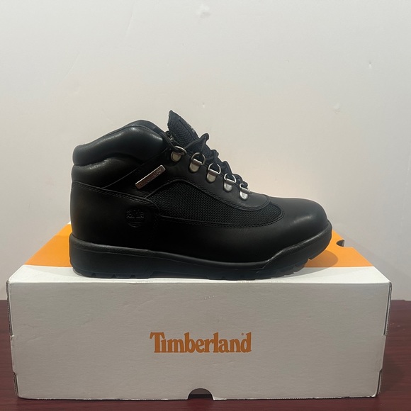 Timberland | Shoes | Timberland Field Boot Tb 5906 001 Black | Poshmark